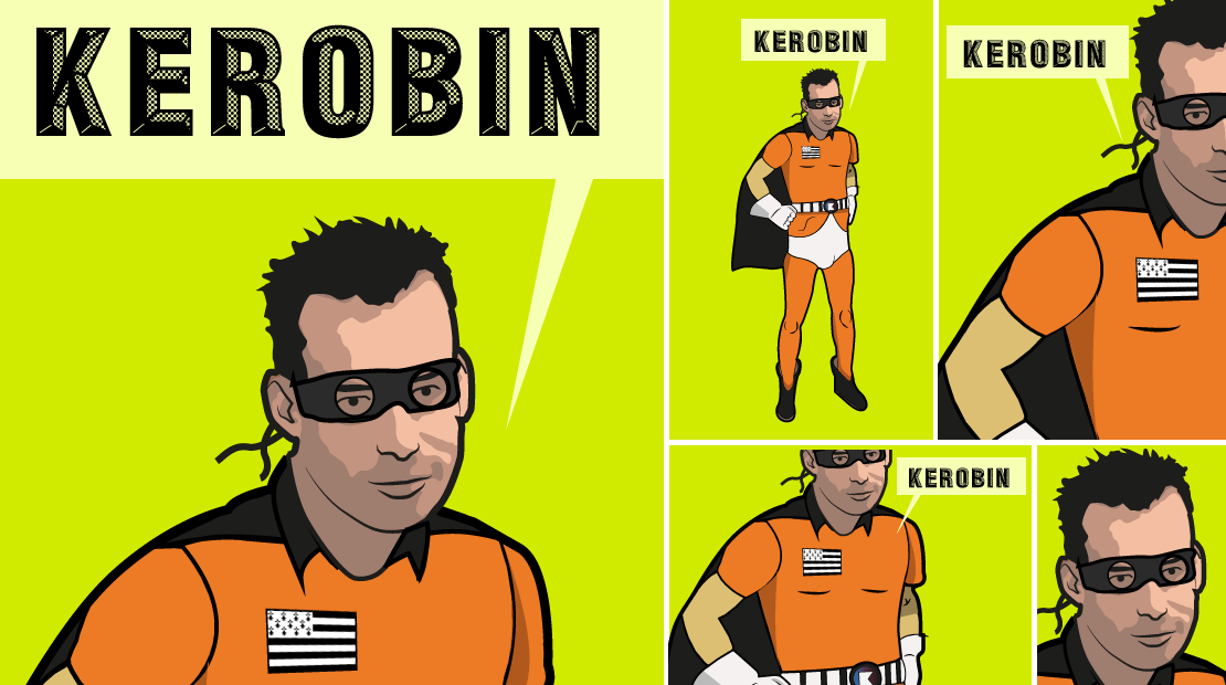 Kerobin - Pep's création