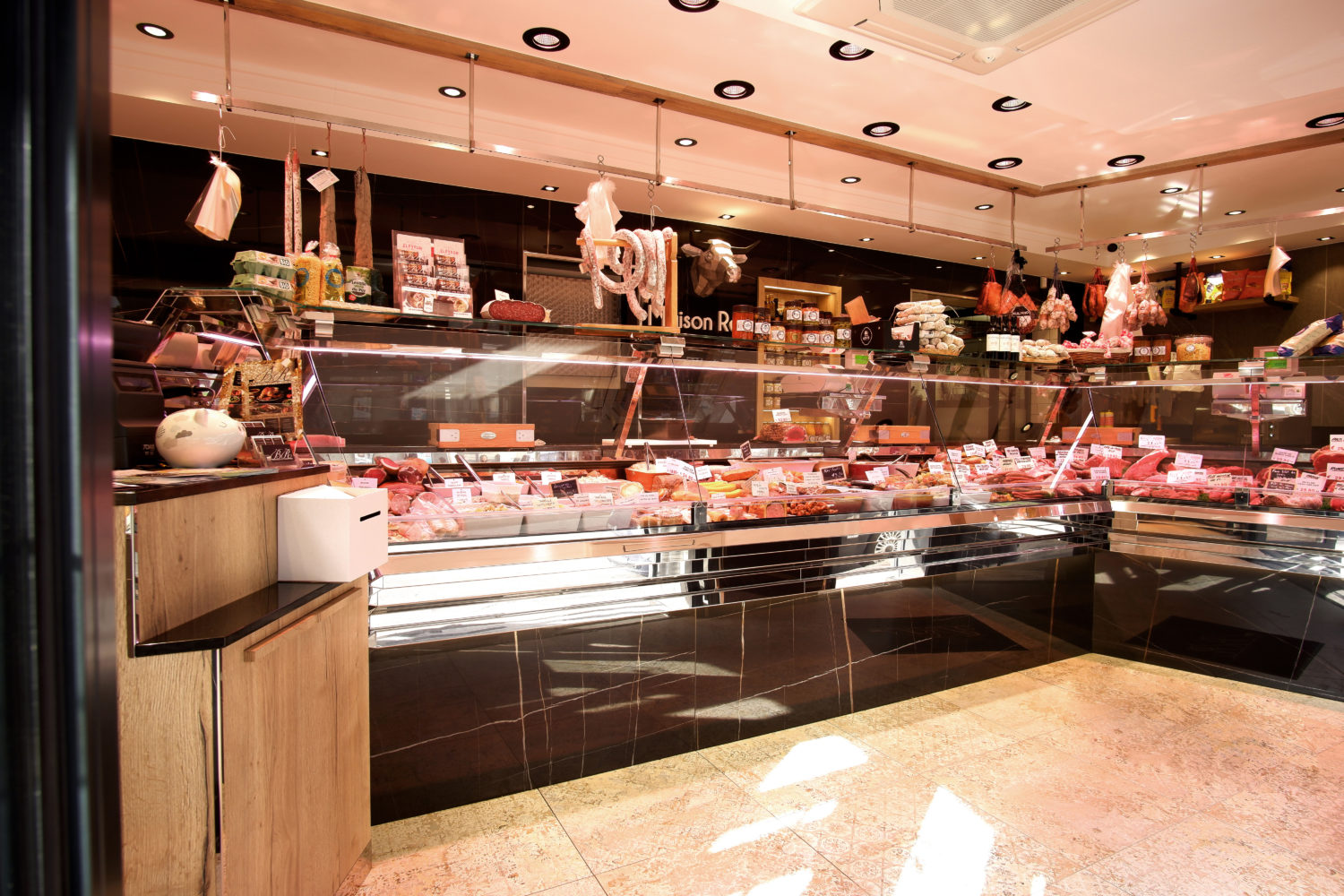 Maison Raux - Pep's création