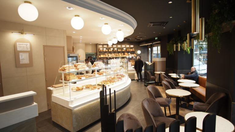 Artisan boualnger Boulangerie Dheilly - Pep's création