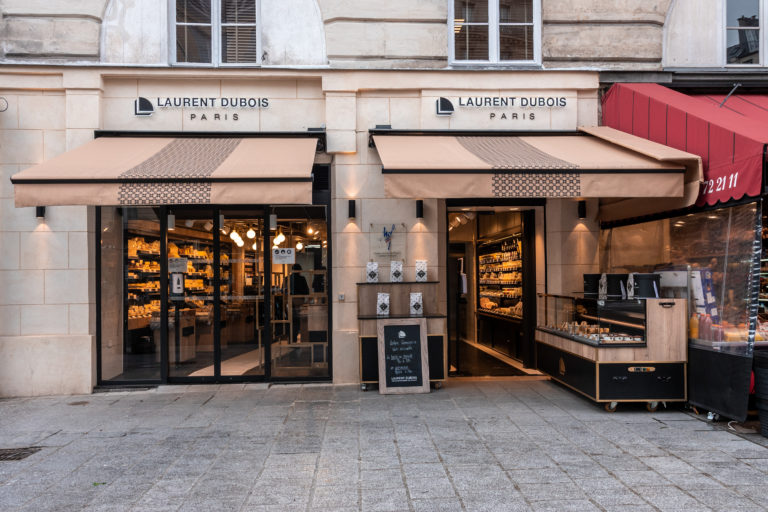 Fromagerie d'excellence Laurent Dubois - Pep's création
